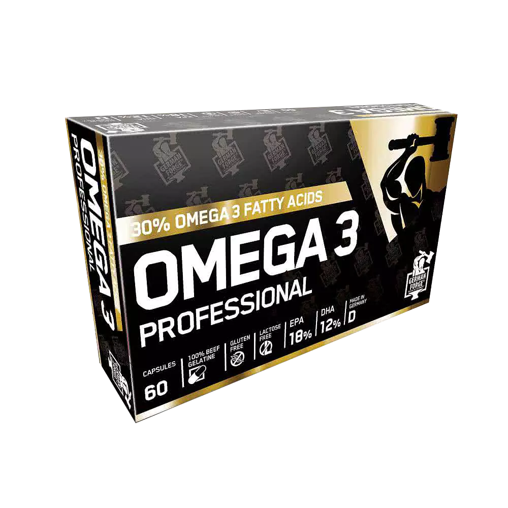 Omega 3 Professional (60 kap.)