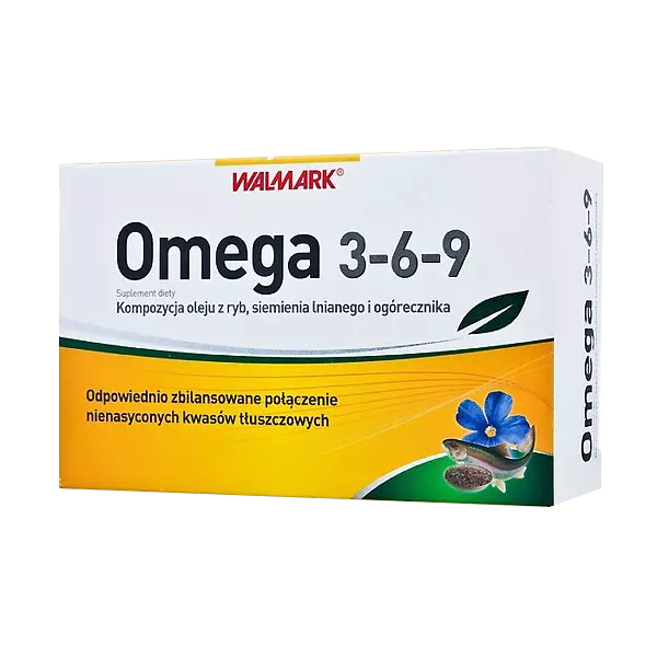 Omega 3-6-9 (30 g.k.)