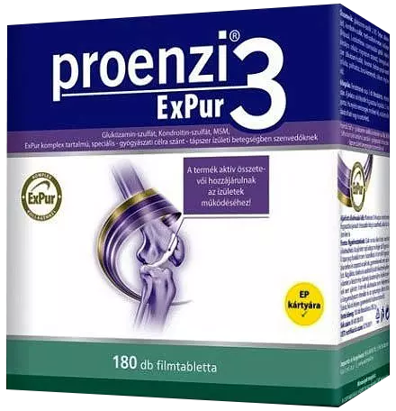 Proenzi 3 Expur (180 tab.)