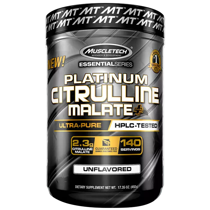 Platinum Citrulline Malate Plus (492 gr.)