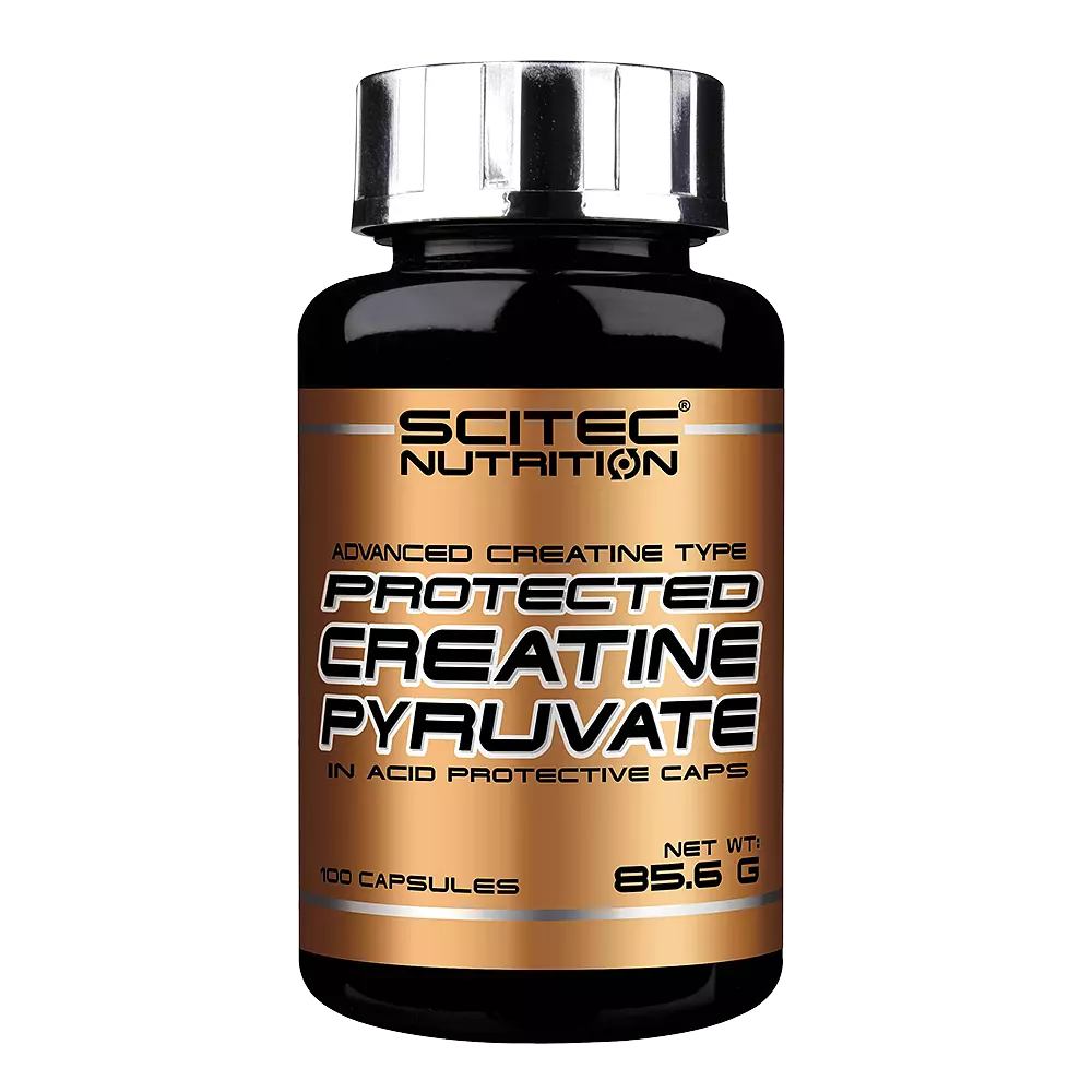 Protected Creatine Pyruvate (100 kap.)