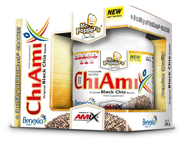 Mr.Popper´s ChiAmix Benexia (0,25 kg)