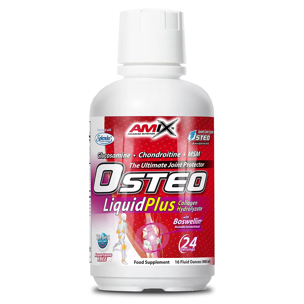 Osteo Liquid Plus (480 ml)