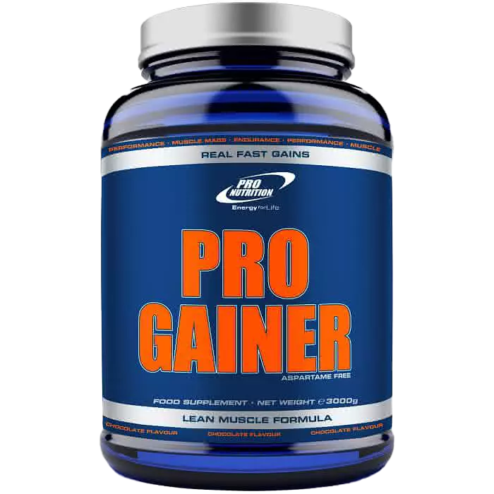 Pro Gainer (3 kg)