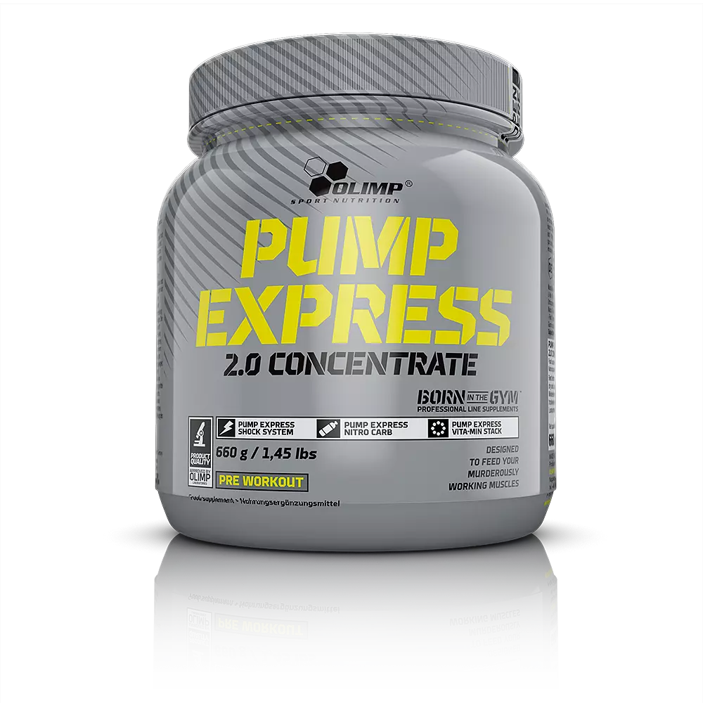 Pump Express 2.0 (0,66 kg)