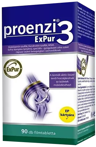 Proenzi 3 Expur (90 tab.)