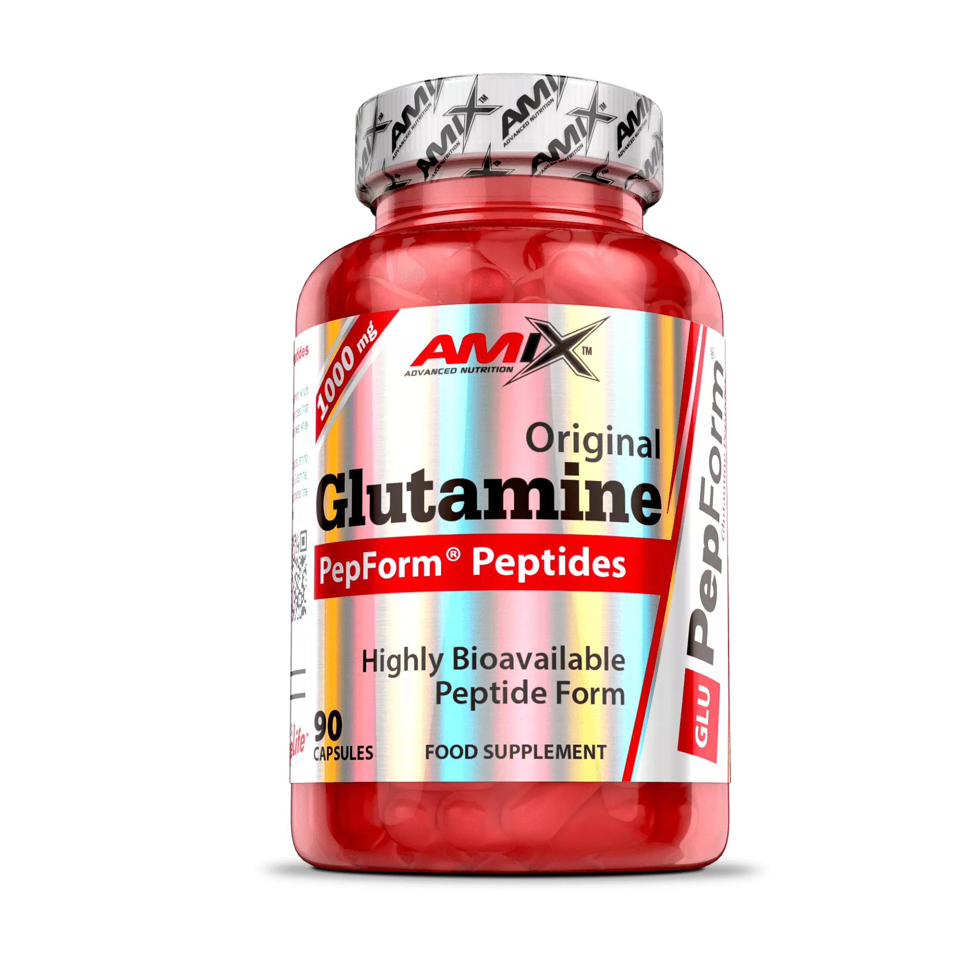 PepForm Glutamine Peptides (90 kap.)