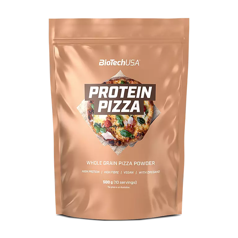 Protein Pizza od cjelovitog brašna (0,5 kg)