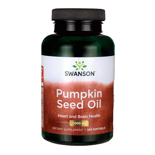 Pumpkin Seed Oil (100 g.k.)