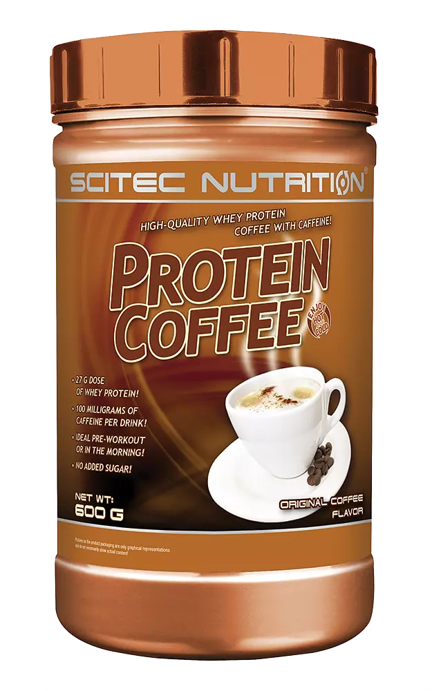 Protein Coffee (0,6 kg)