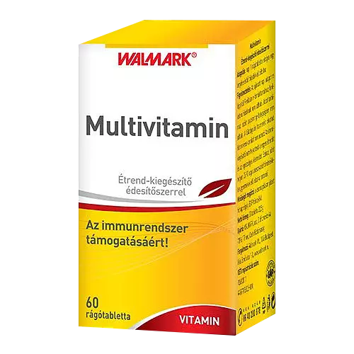 Multivitamin (30 žvakaćih tableta)