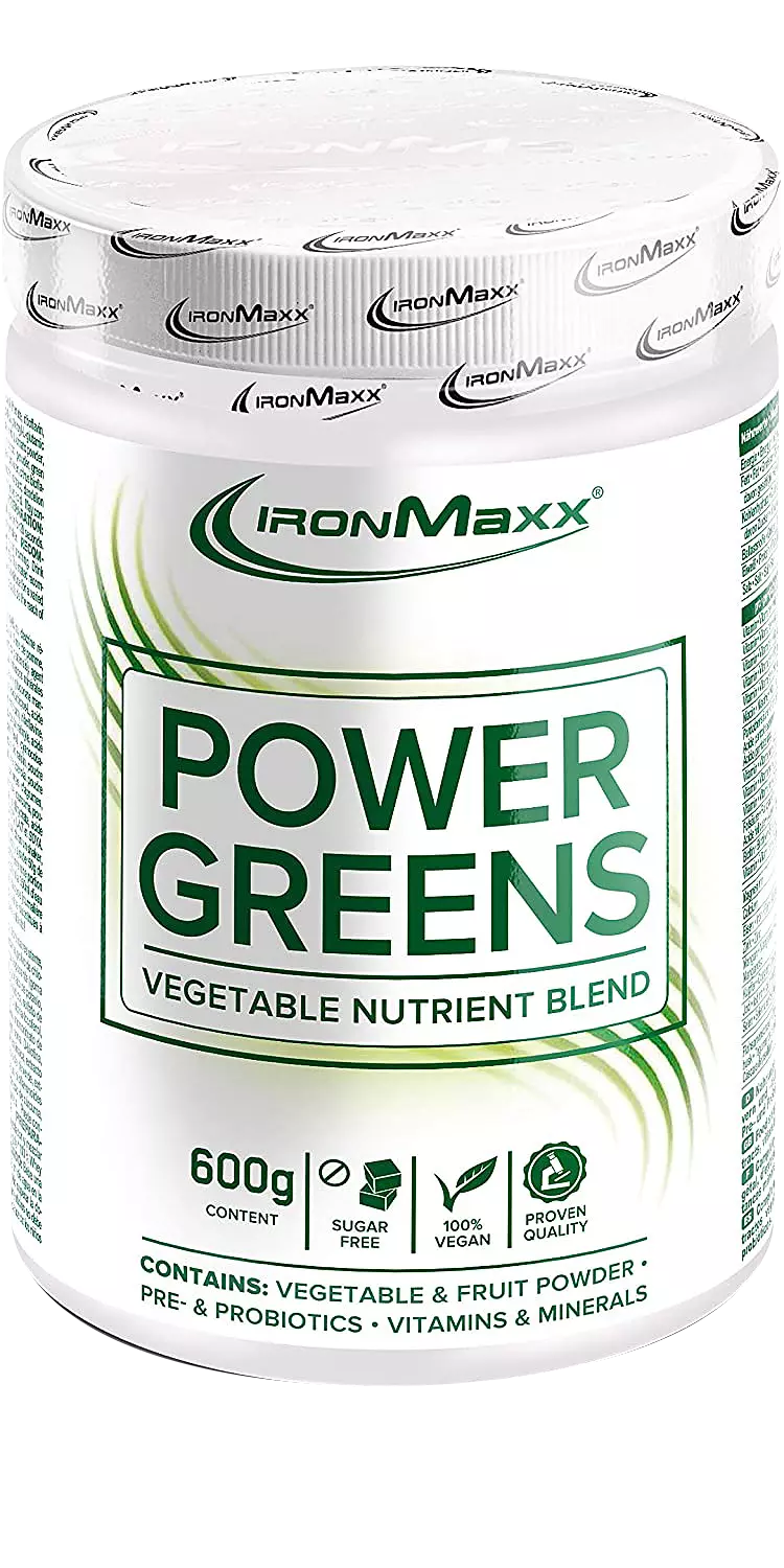 Power Greens (600 gr.)