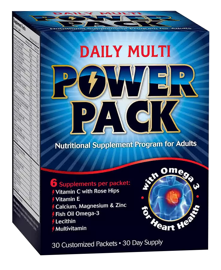 Power Pack (30 pak)