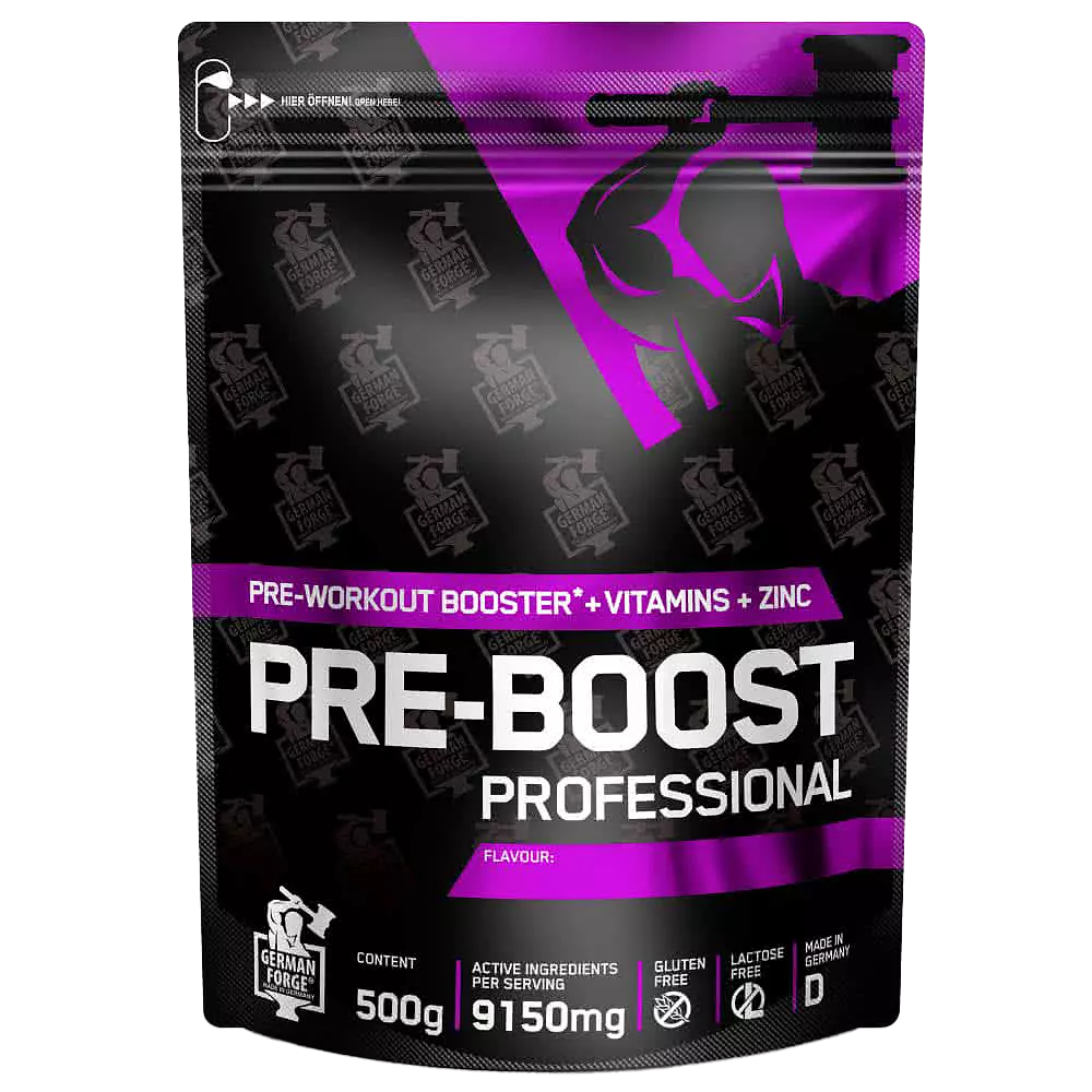 Pre-Boost Professional (500 gr.)