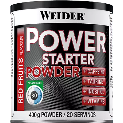 Power Starter Powder (0,4 kg)