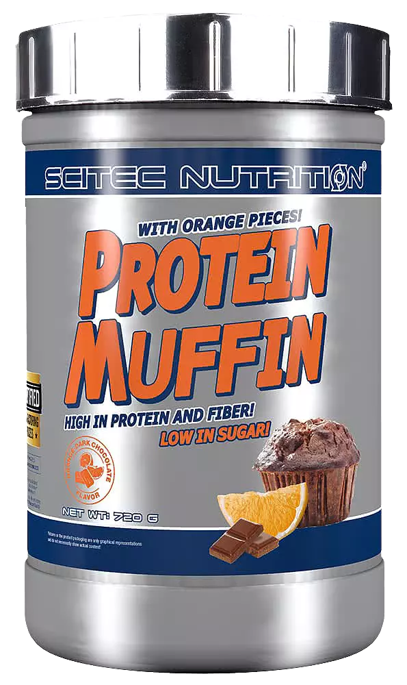 Protein Muffin (0,72 kg)