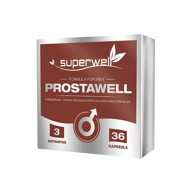 Prostawell (36 kap.)