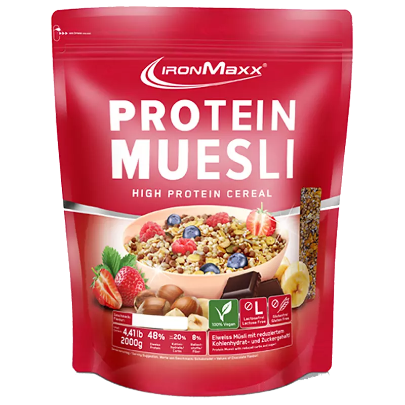 Protein Muesli (2 kg)