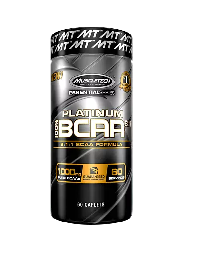 Platinum BCAA (60 tab.)