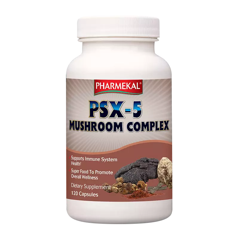 PSX-5 Mushroom complex (120 kap.)