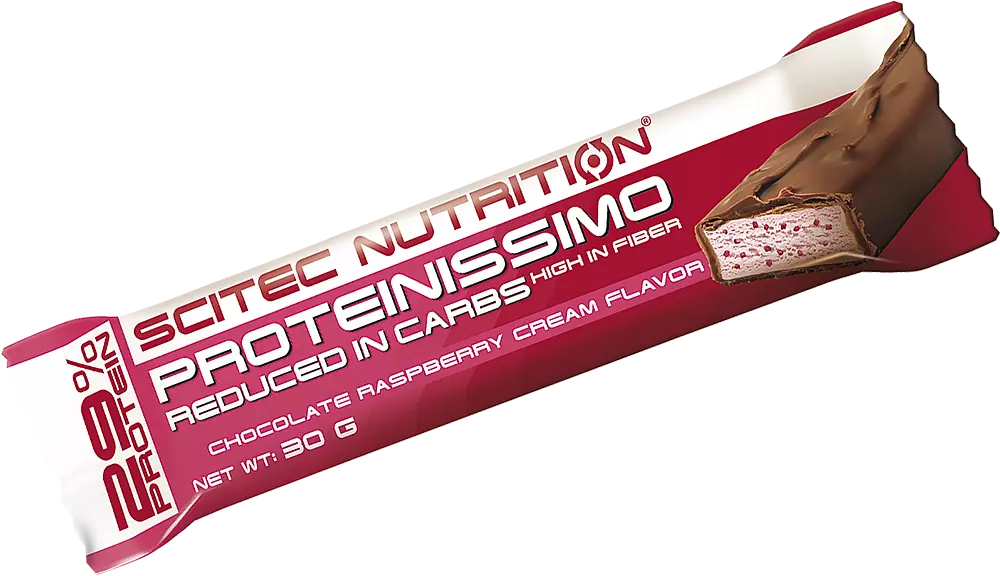 Proteinissimo Reduced in Carbs Bar (30 gr.)