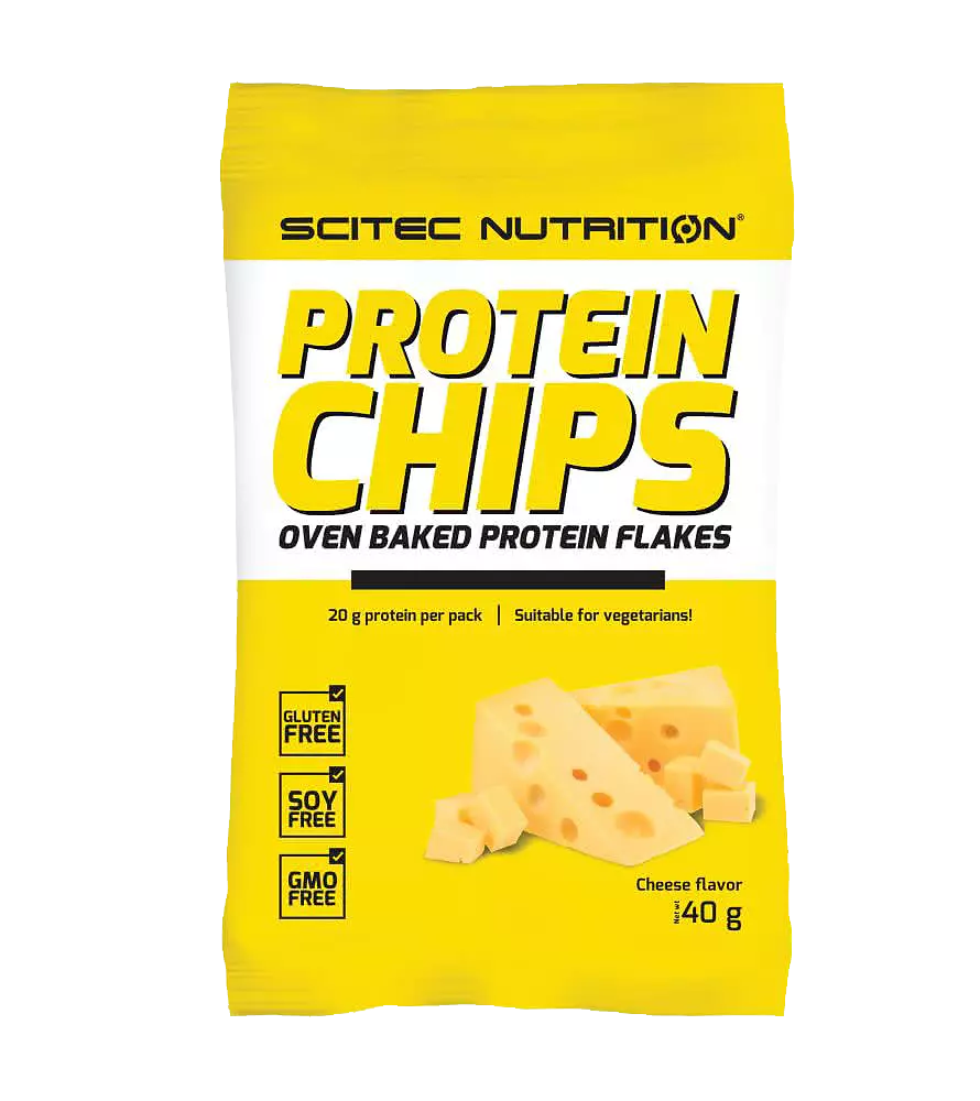 Protein Chips (40 gr.)