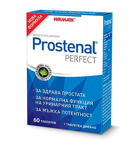 Prostenal Perfect (60 kap.)