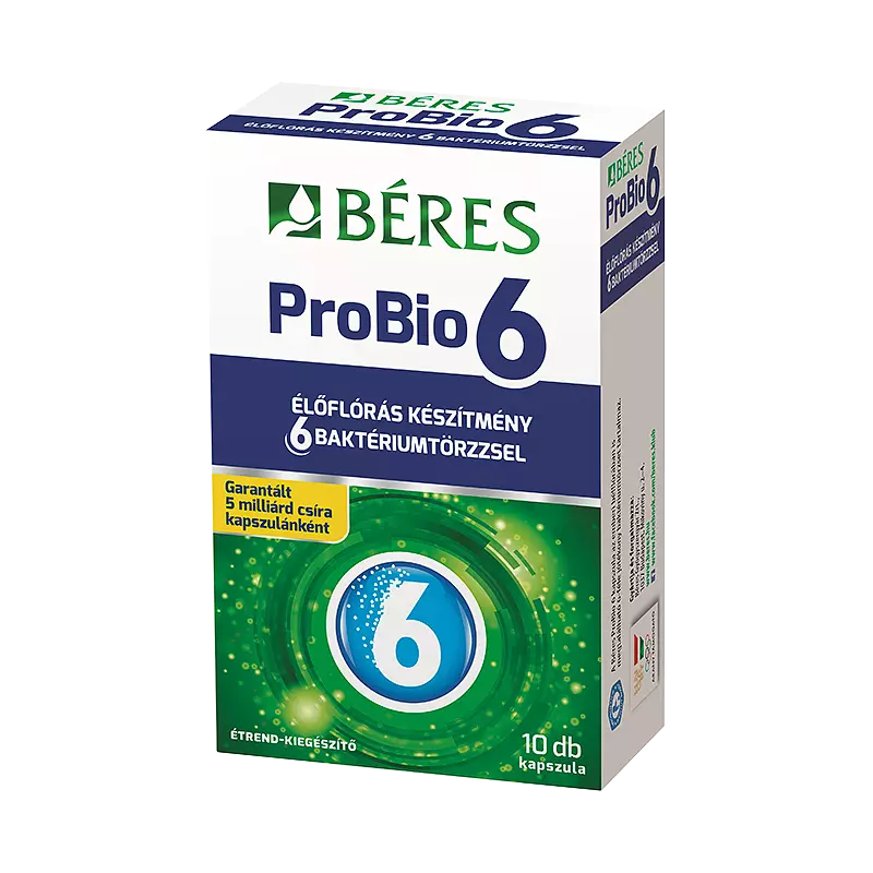 ProBio 6 (10 kap.)