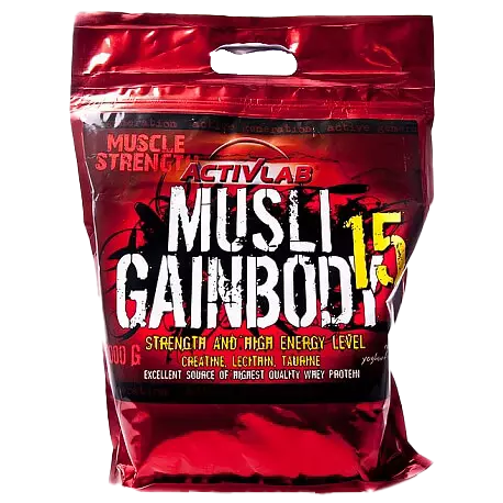 Musli Gainbody 15 (1 kg)