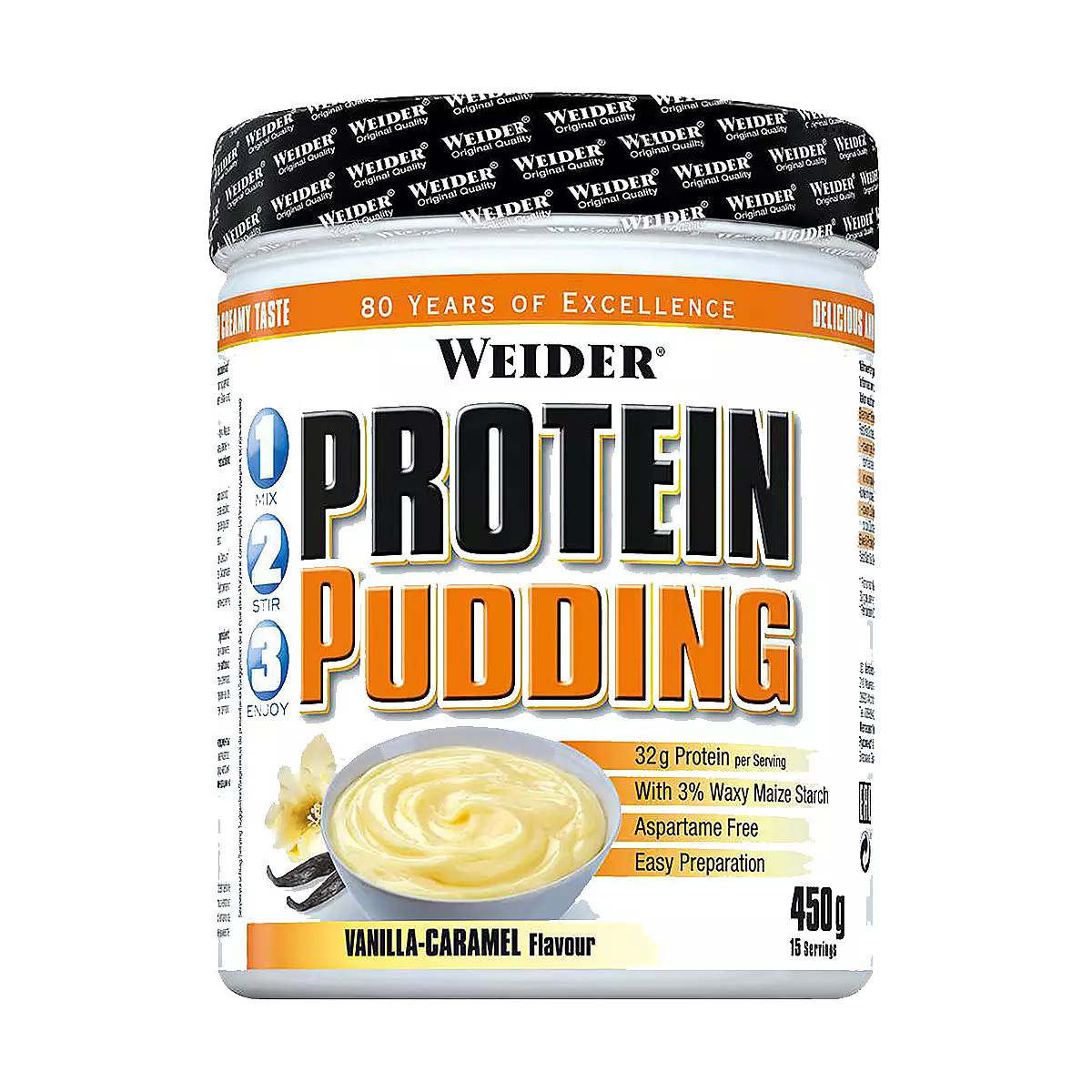 Protein Pudding (450 gr.)