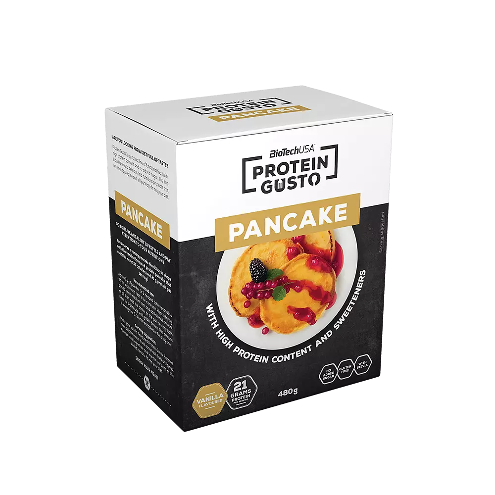 Protein Gusto Pancake (0,48 kg)