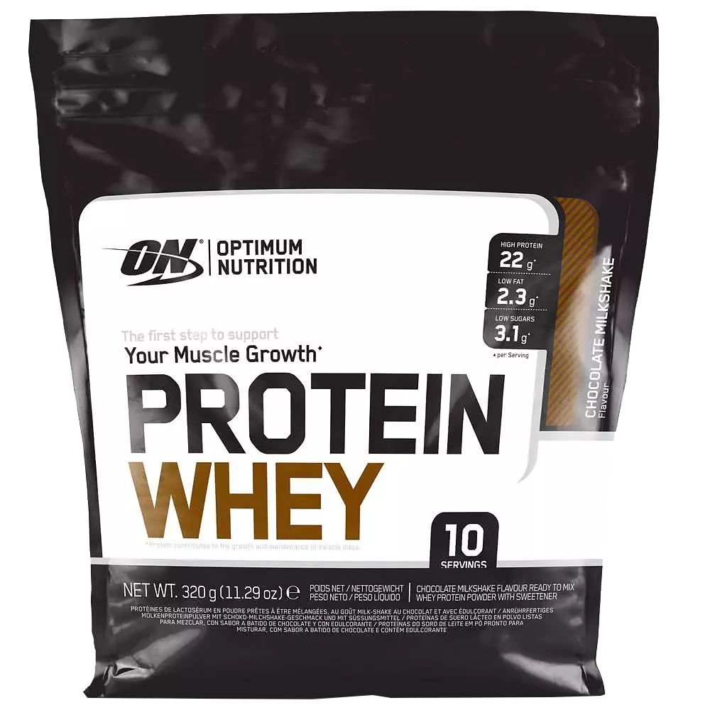 Protein Whey (0,32 kg)