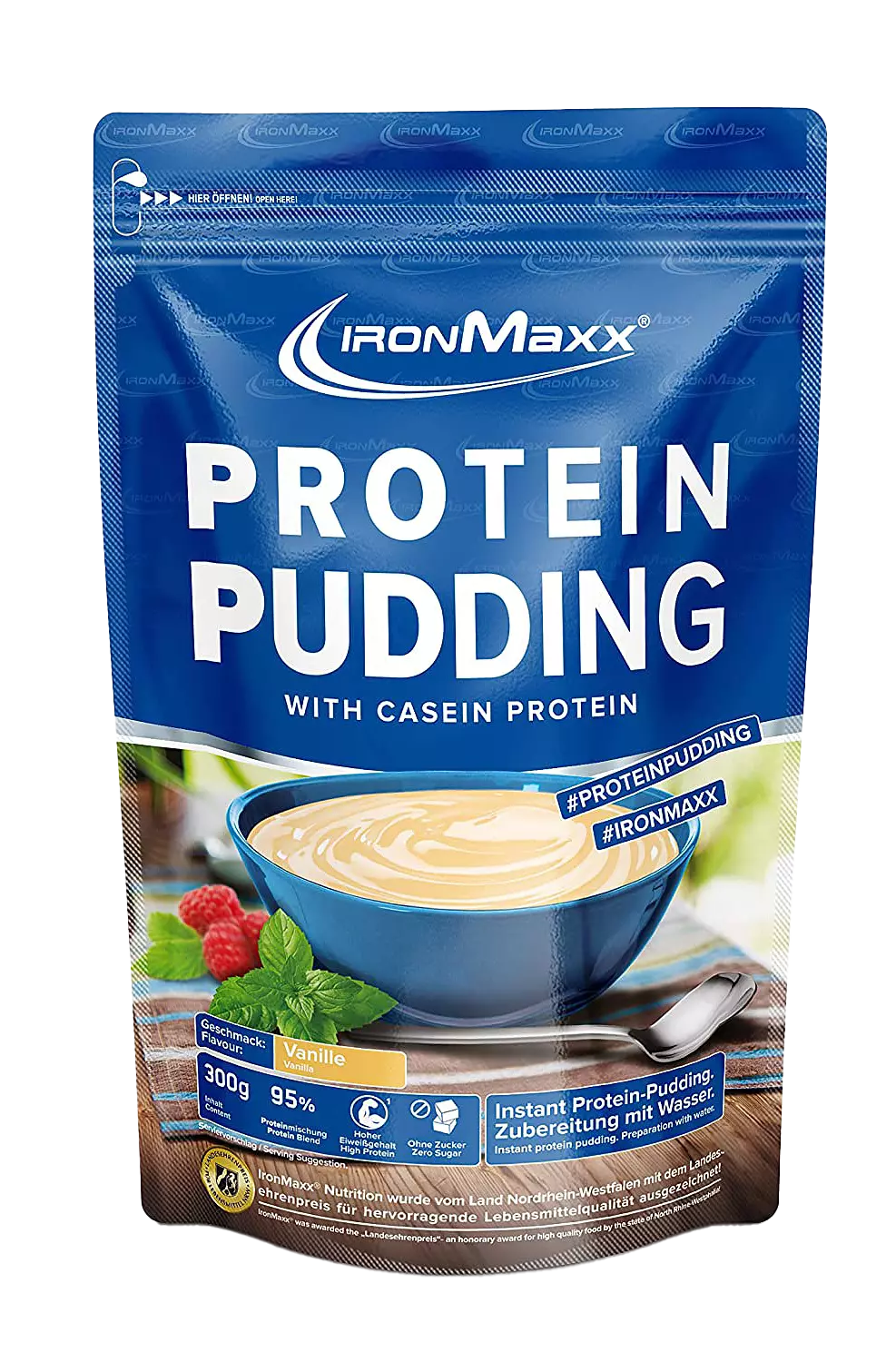 Protein Pudding (300 gr.)