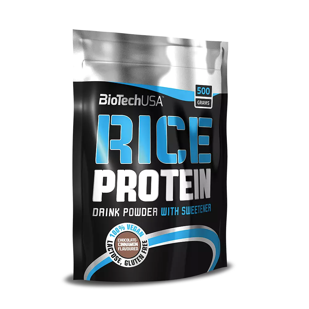 Rice Protein (0,5 kg)