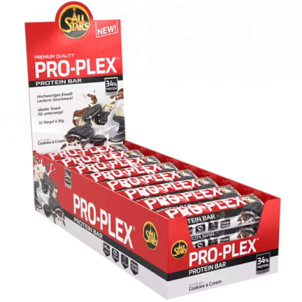 Pro-Plex Bar (32x35 g)