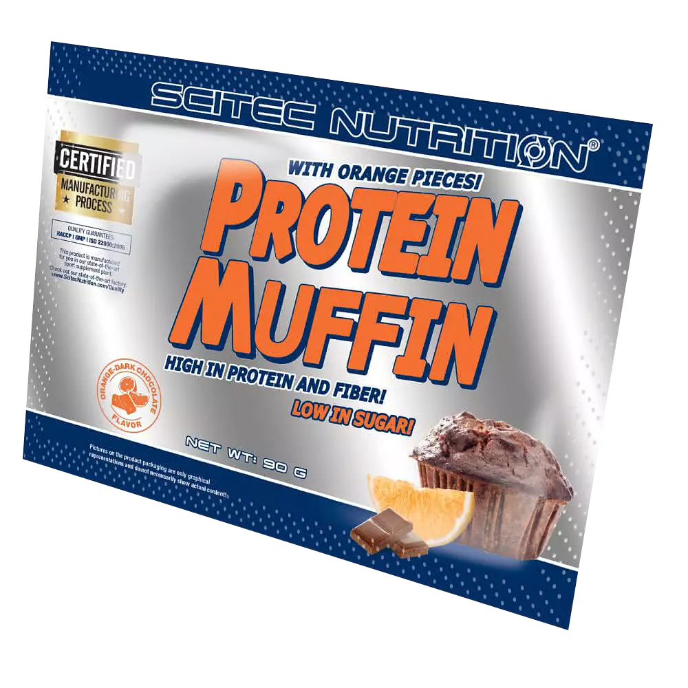 Protein Muffin (90 gr.)