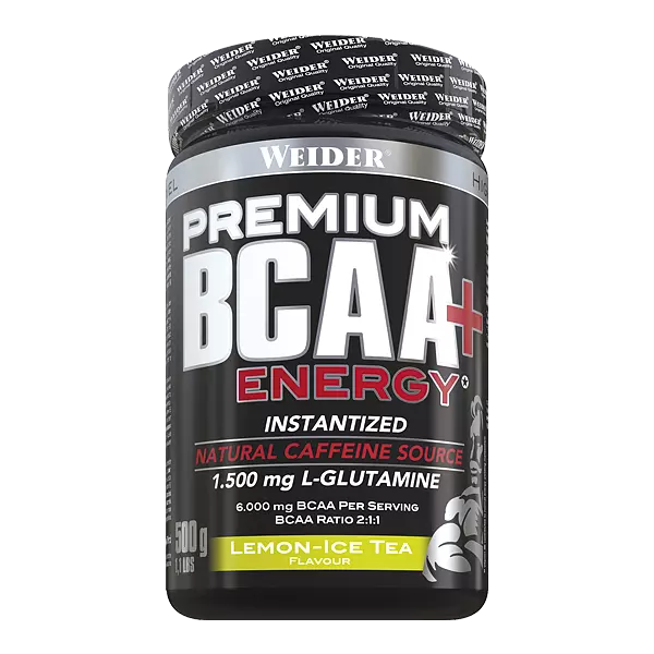 Premium BCAA+Energy (500 gr.)