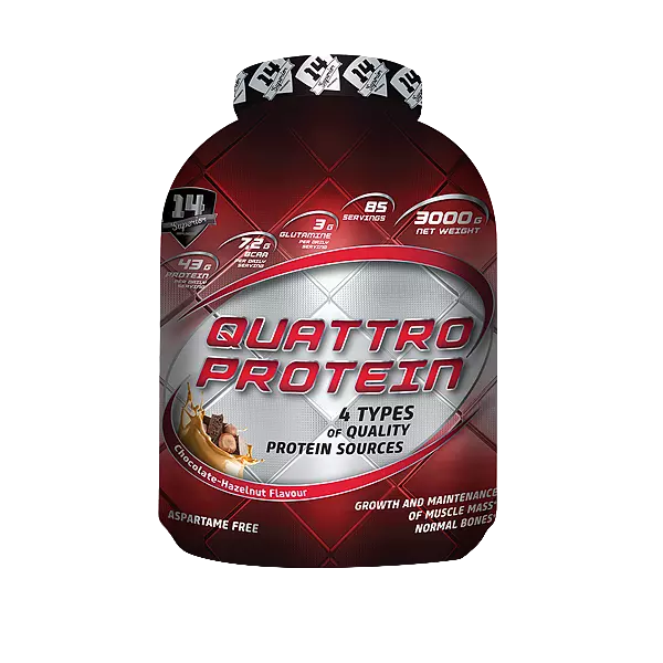 Quattro Protein (3 kg)