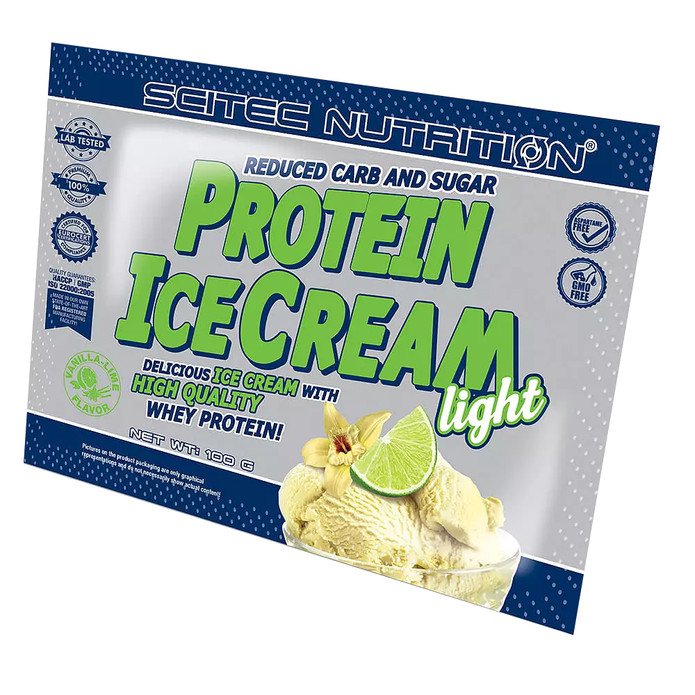 Protein Ice Cream Light (100 gr.)