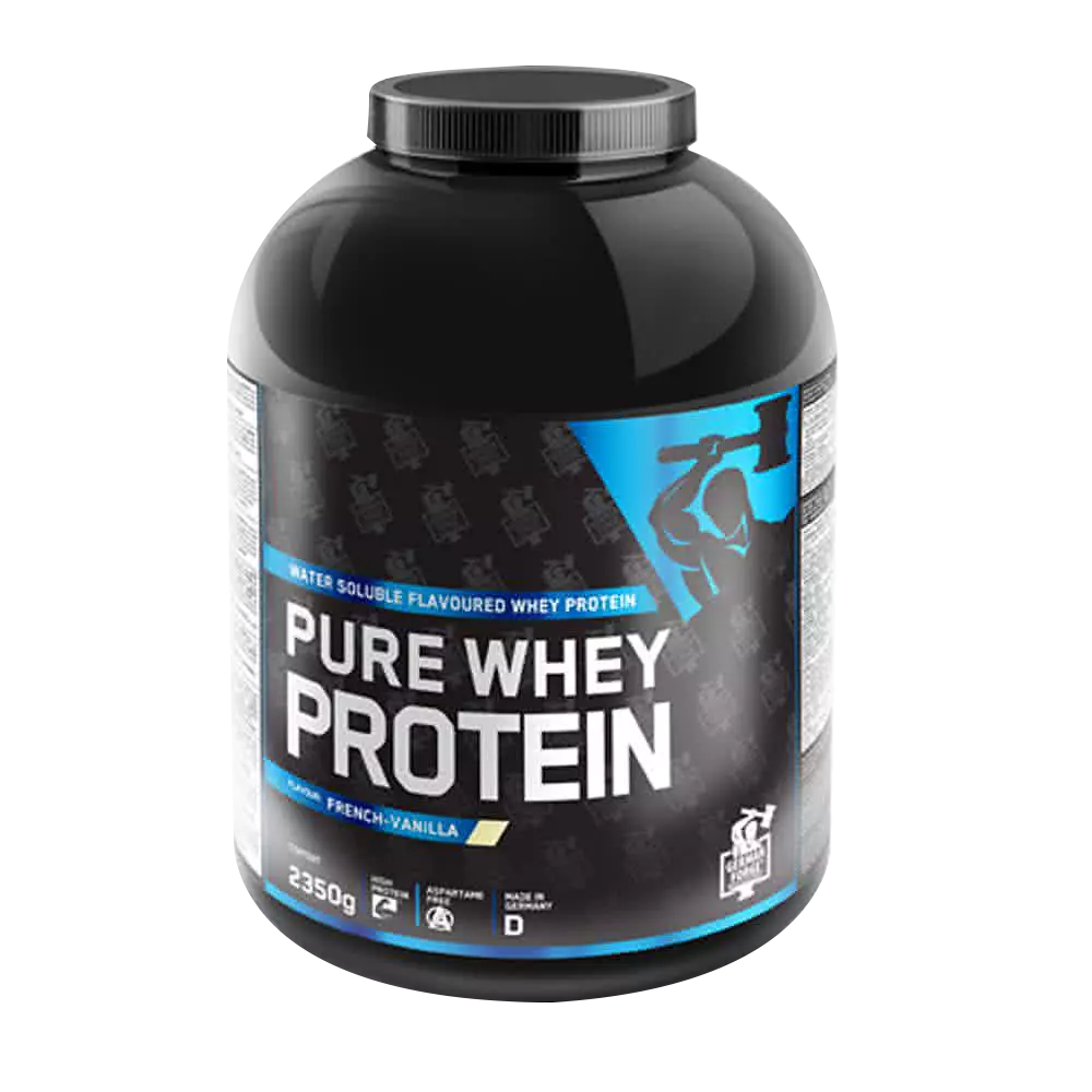 Pure Whey Protein (2,35 kg)