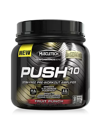 Push 10 (487 gr.)