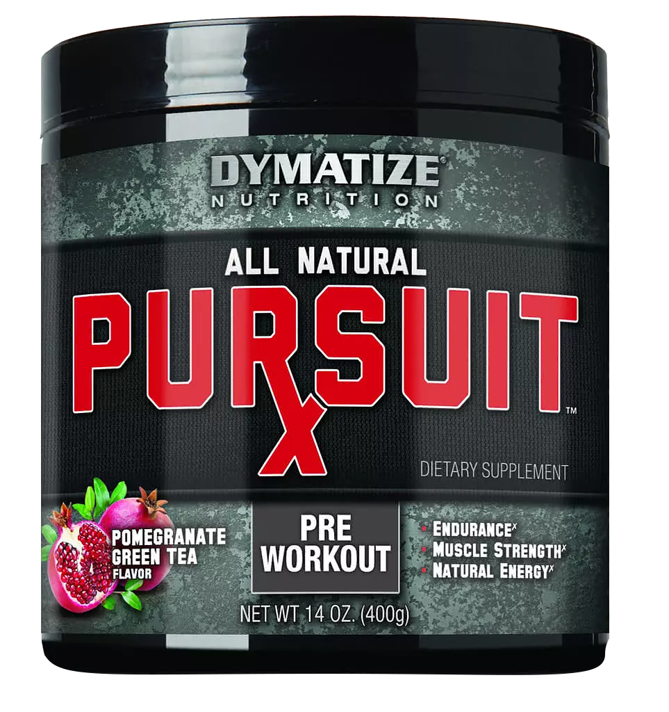 Pursuit RX Pre-Workout (400 gr.)