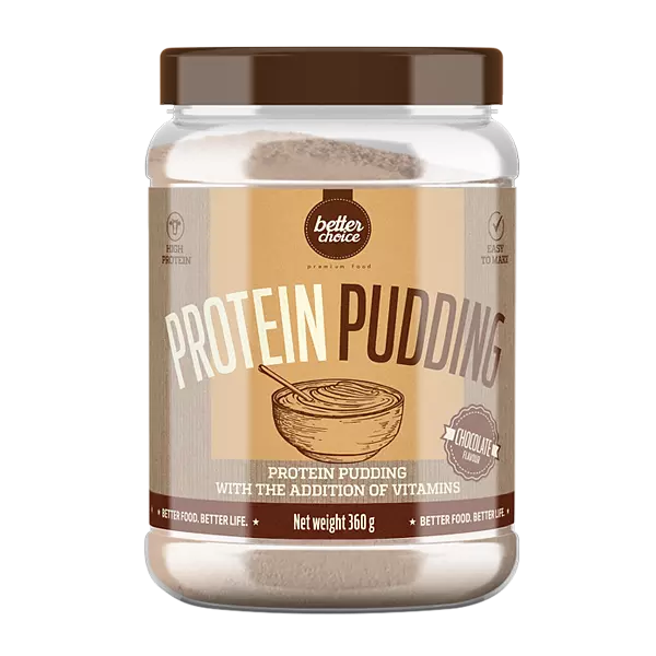 Protein Pudding (360 gr.)