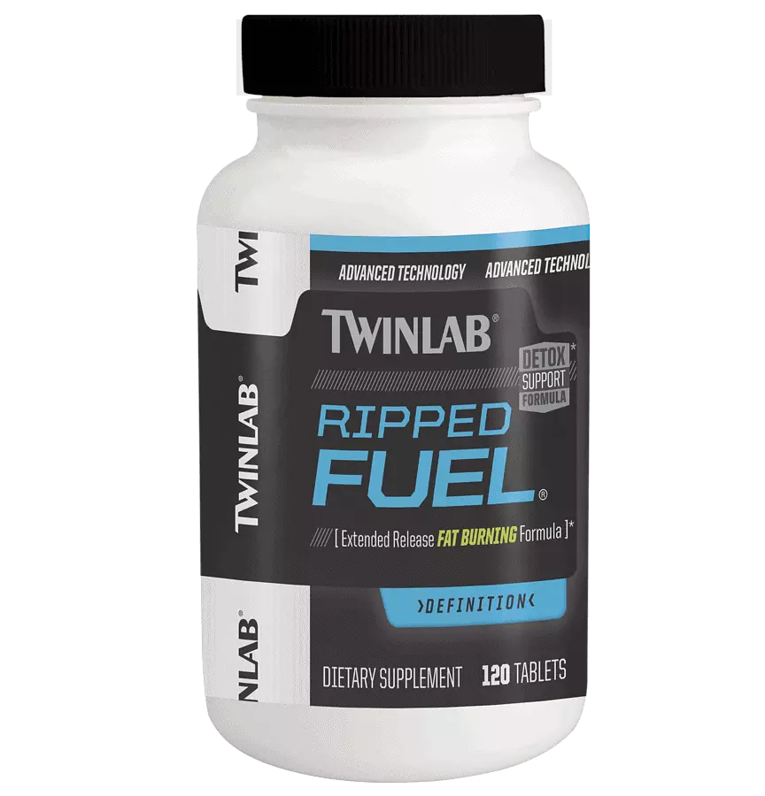 Ripped Fuel (200 kap.)