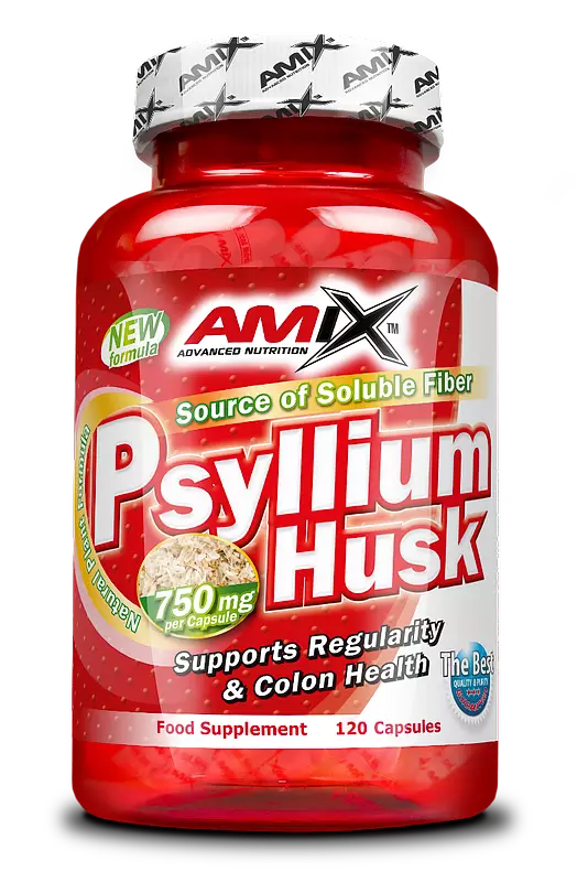 Psyllium Husk (120 kap.)