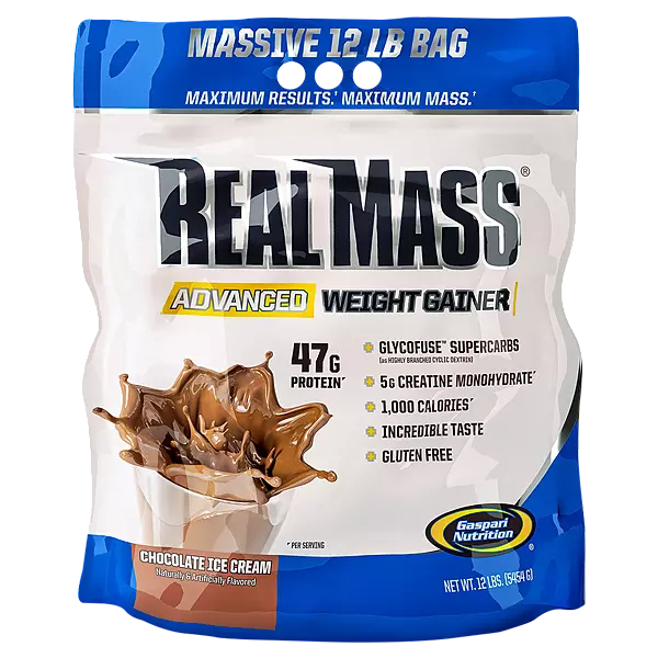 Real Mass Advanced (5,454 kg)