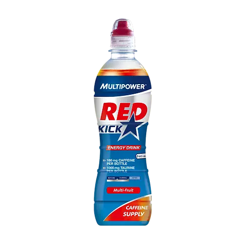 Red Kick Energy Drink (500 ml)