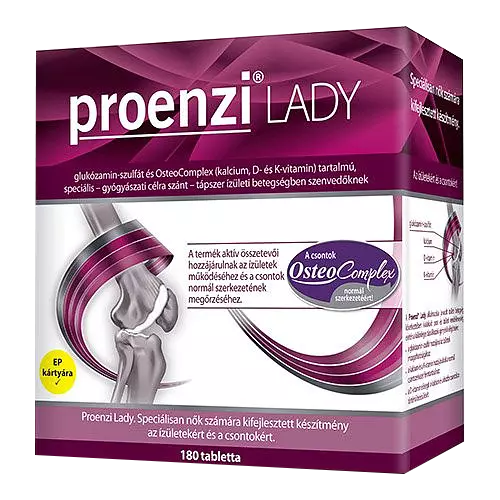 Proenzi Lady (180 tab.)