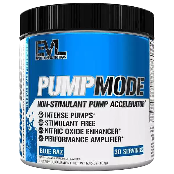 Pump Mode (183 gr.)