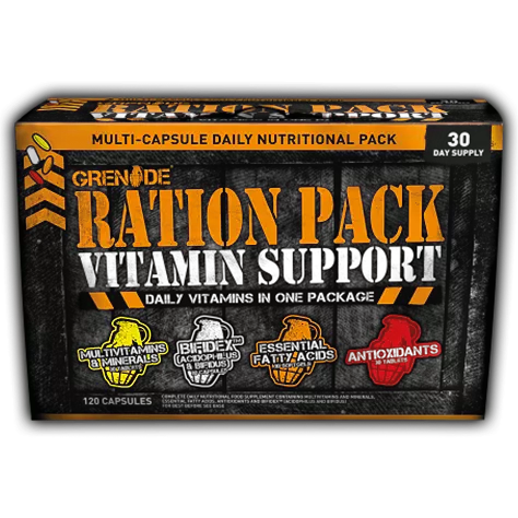 Ration Pack (120 kap.)